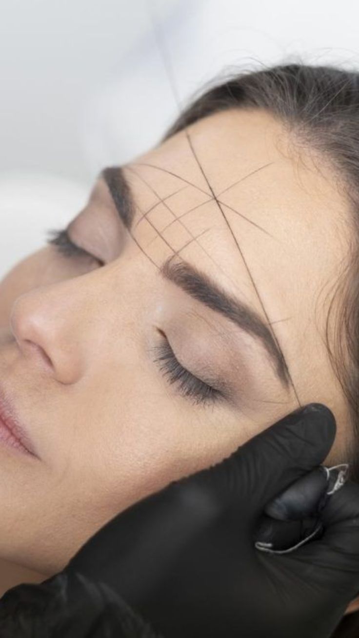 EYEBROW MAPPING MADE EASY! | Augenmanufaktur