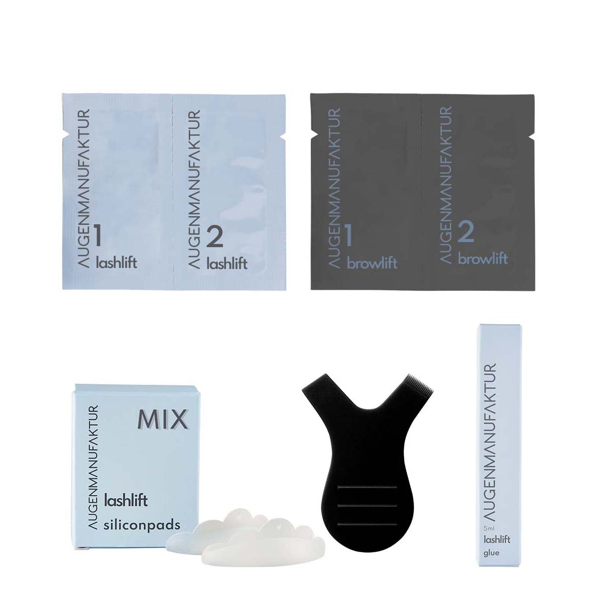 Lash & Brow Lifting Mini Kit | Augenmanufaktur